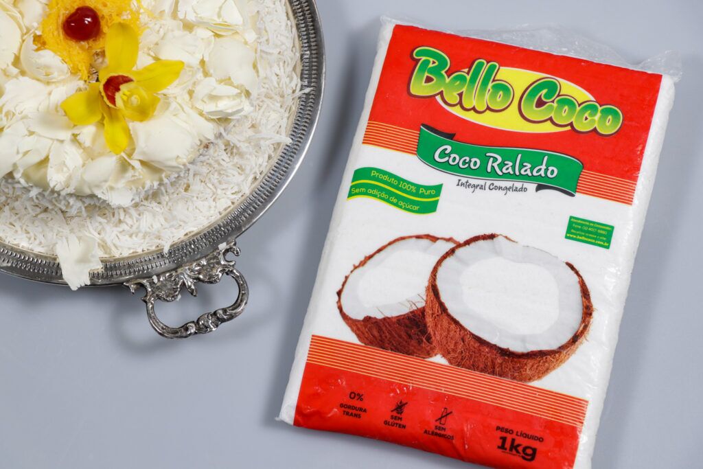 Bello Coco | Fábrica de Coco Ralado Fresco